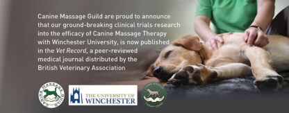 Canine Massage Therapy Centre – Results driven therapy