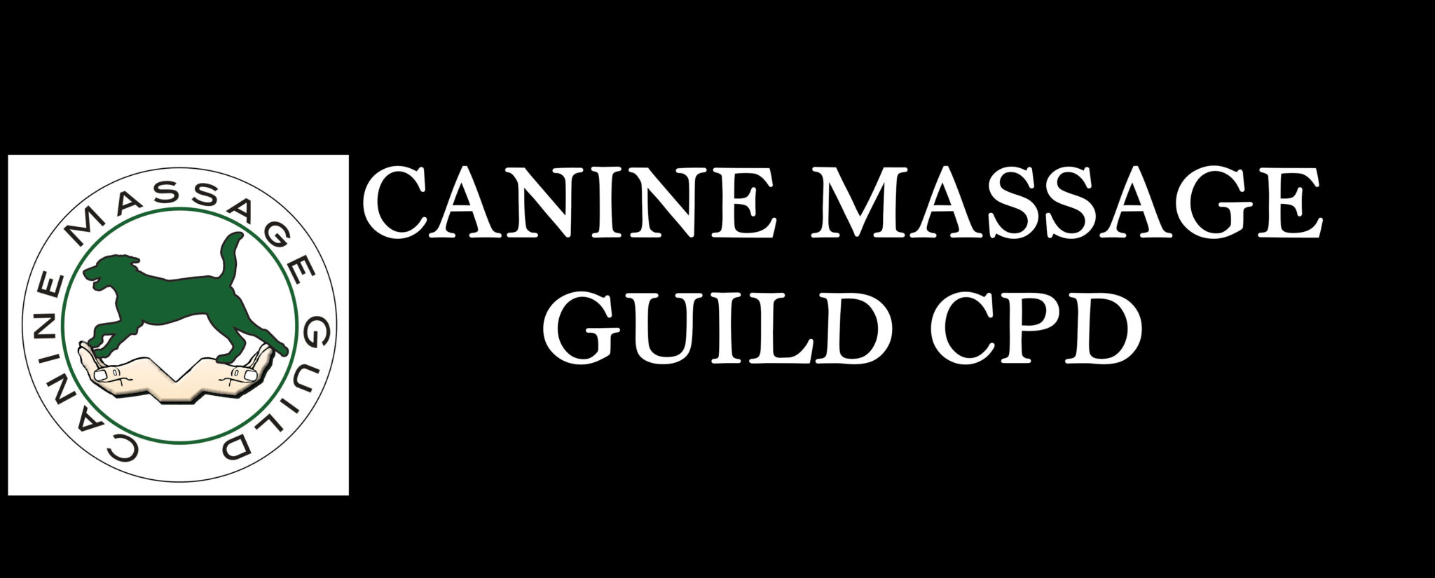 Courses – Canine Massage Therapy Centre